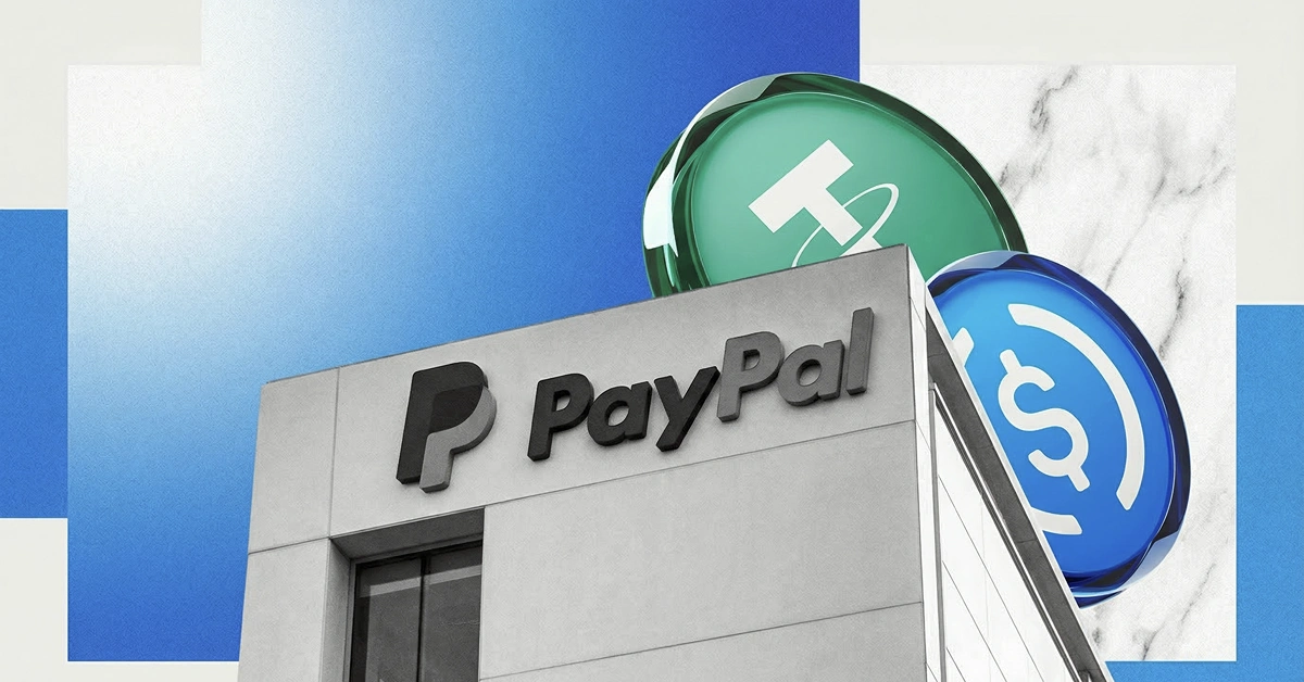 PayPal Officially Enables Stablecoin Access in 70 Countries | Daily ...